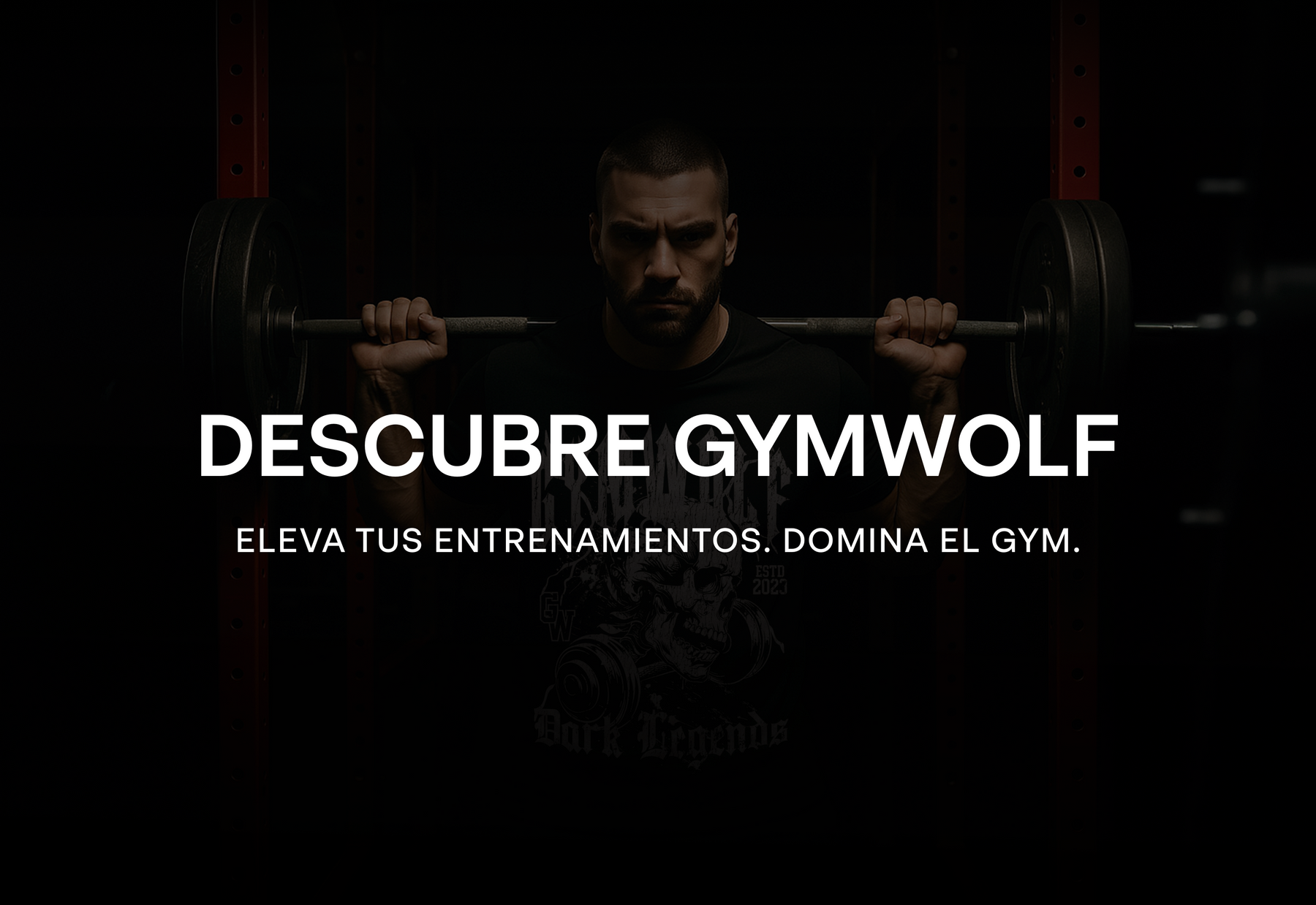 Gymwolf: Ropa Fitness Premium | Playeras, Tanks, Joggers, Hoodies Gym
