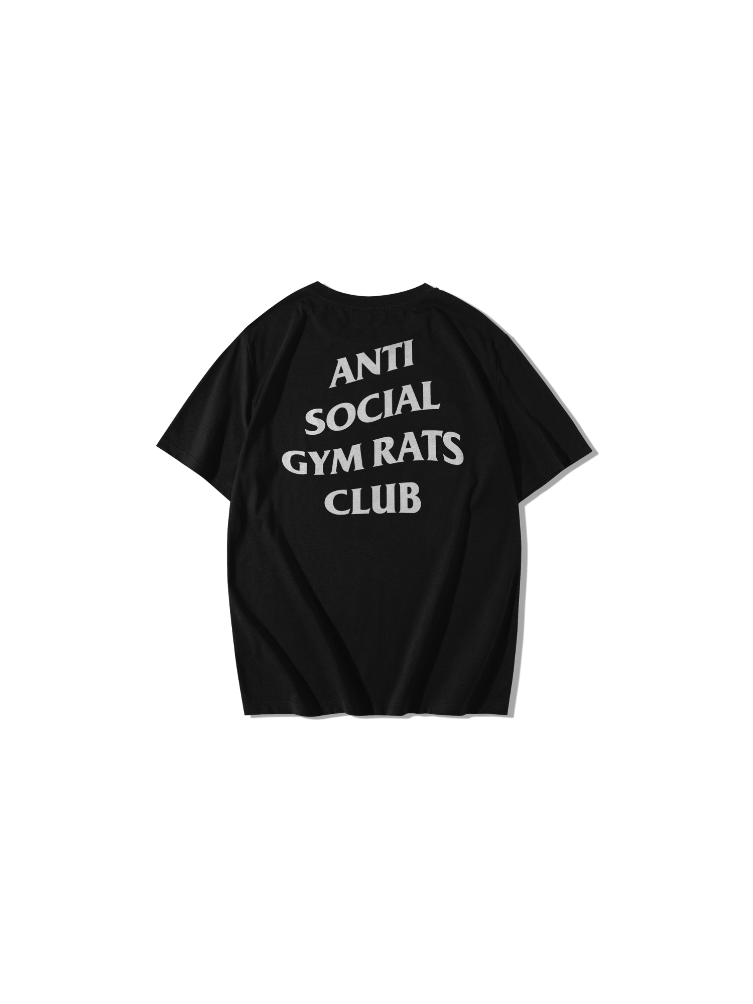 Playeras Oversize Gymwolf: Confort Premium para Gym y Streetwear – GYMWOLF