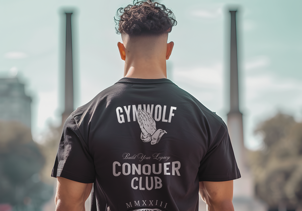 Gymwolf: Ropa Fitness Premium | Playeras, Tanks, Joggers, Hoodies Gym