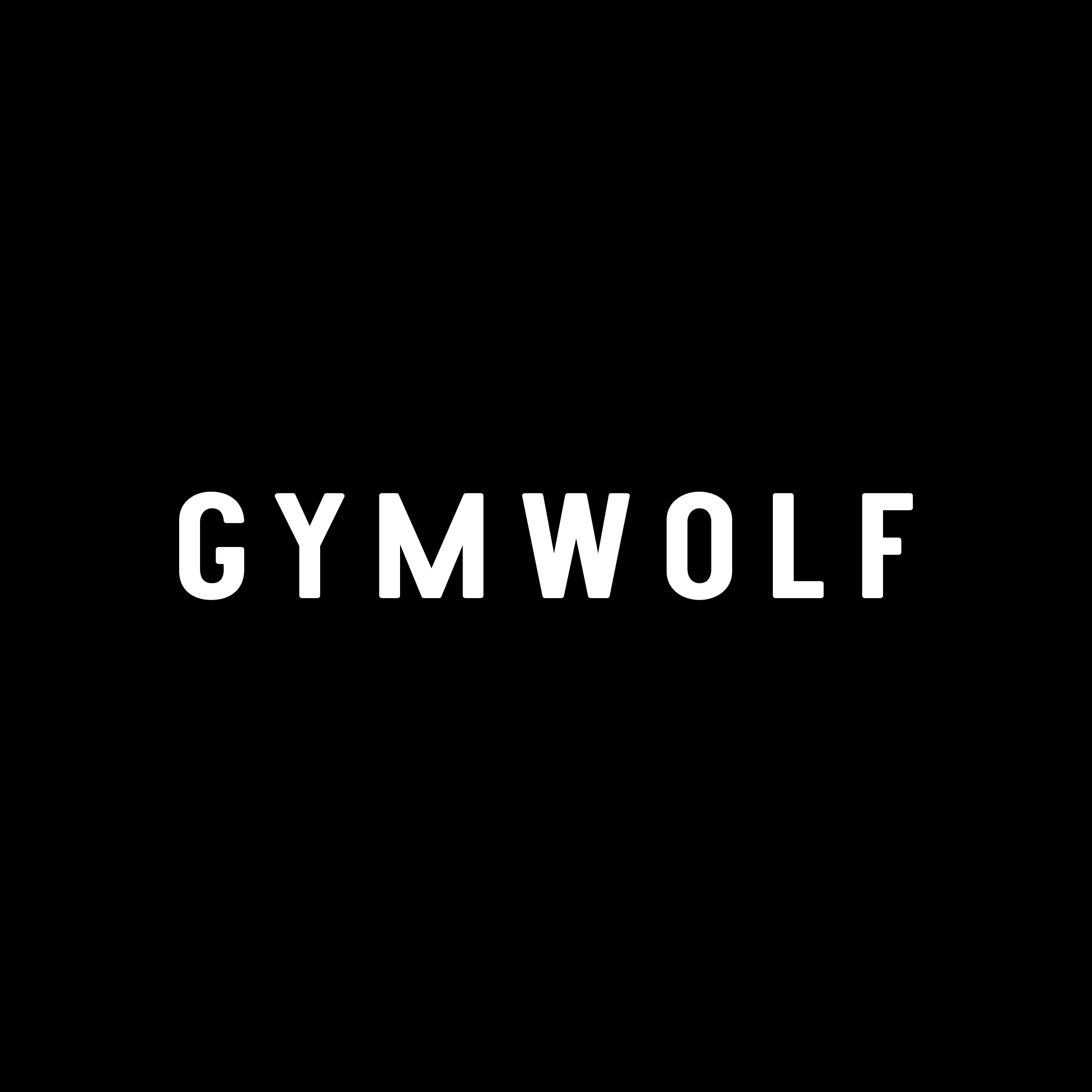 Gymwolf: Ropa Fitness Premium | Playeras, Tanks, Joggers, Hoodies Gym – GYMWOLF